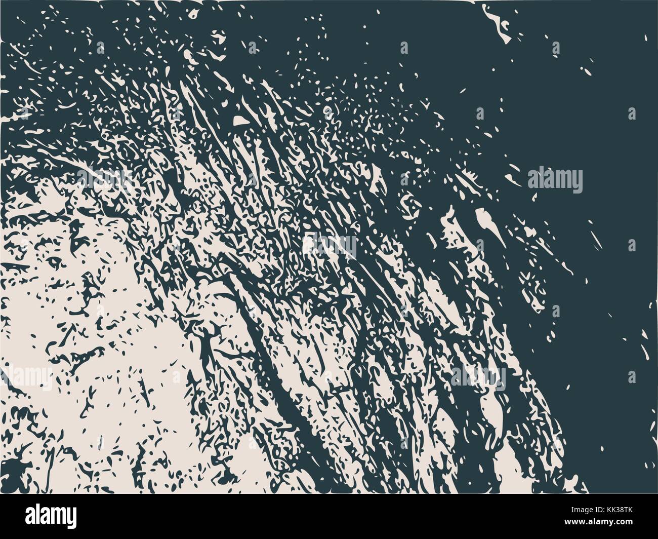 Abstract relief surface background Stock Vector Image & Art - Alamy