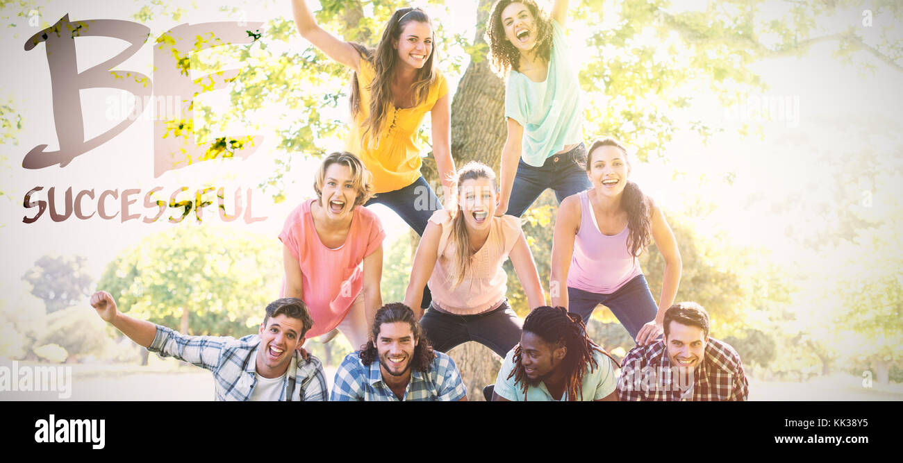 Team building activities text hi-res stock photography and images - Alamy