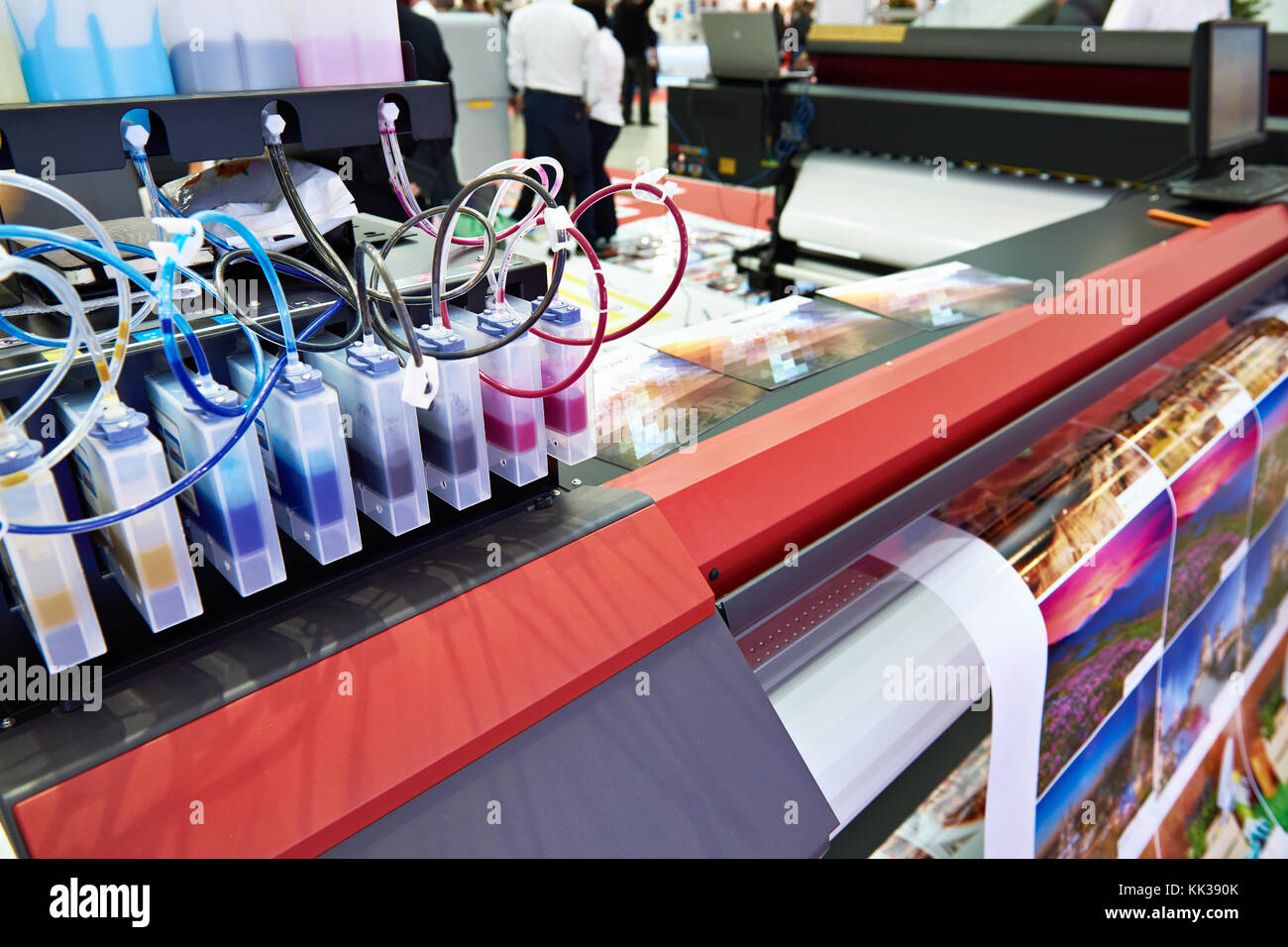 Plotter hi-res stock photography and images - Alamy