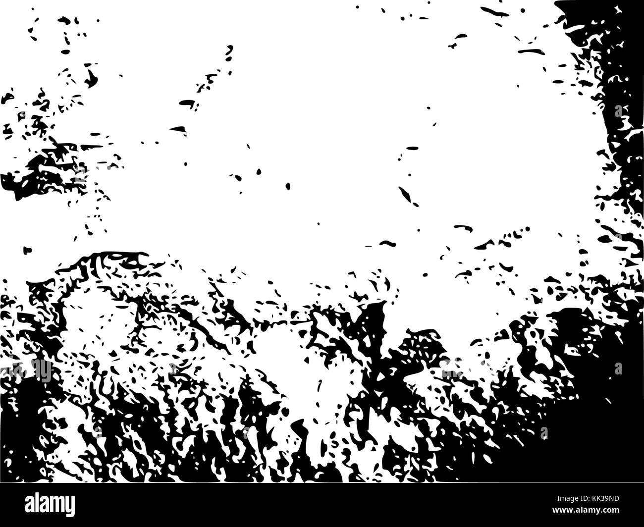 Abstract relief surface background Stock Vector Image & Art - Alamy