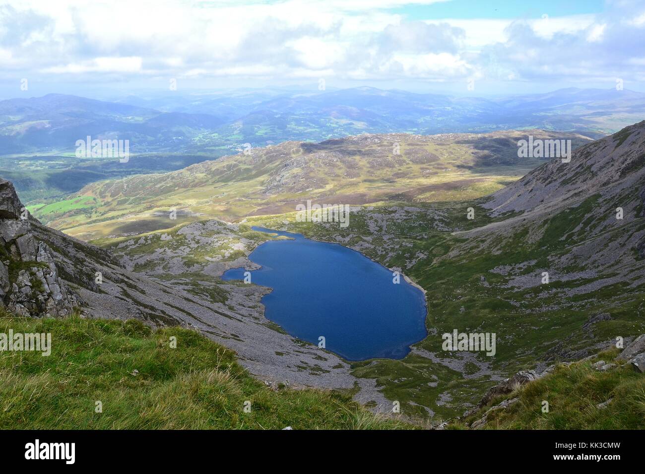 Snowdonia mountain range hi-res stock photography and images - Alamy