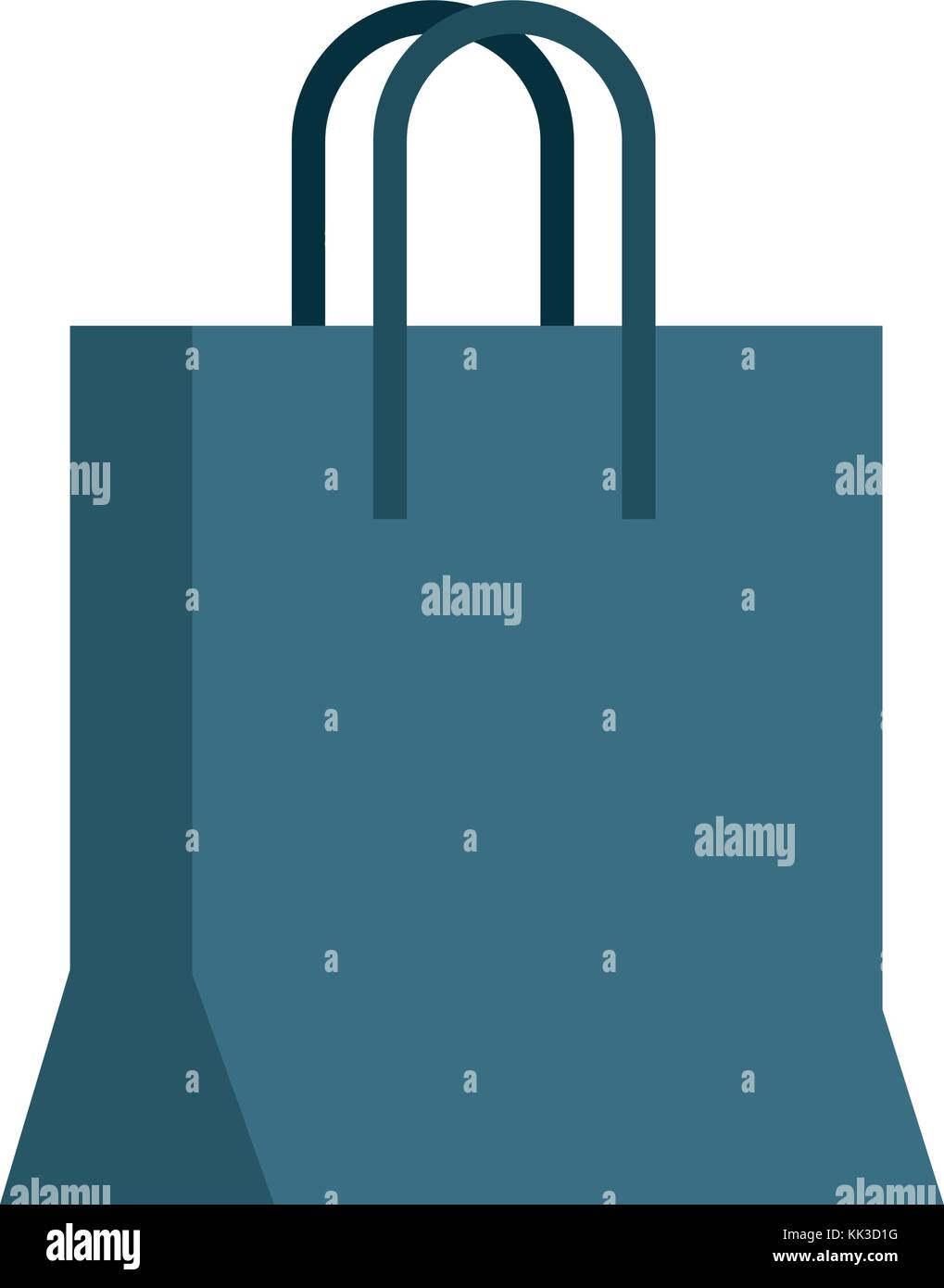 Shopping bag symbol Stock Vector Image & Art - Alamy
