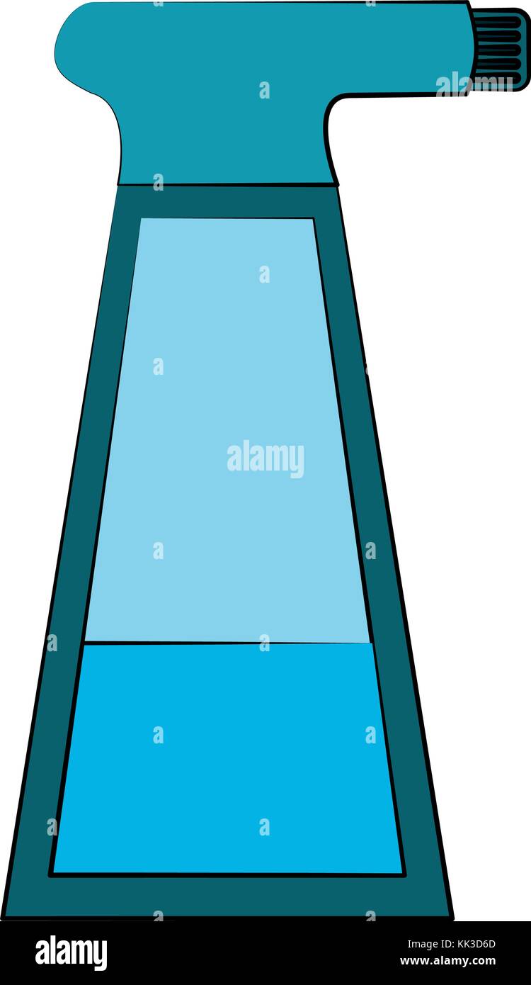 Water splash bottle Stock Vector Image & Art - Alamy