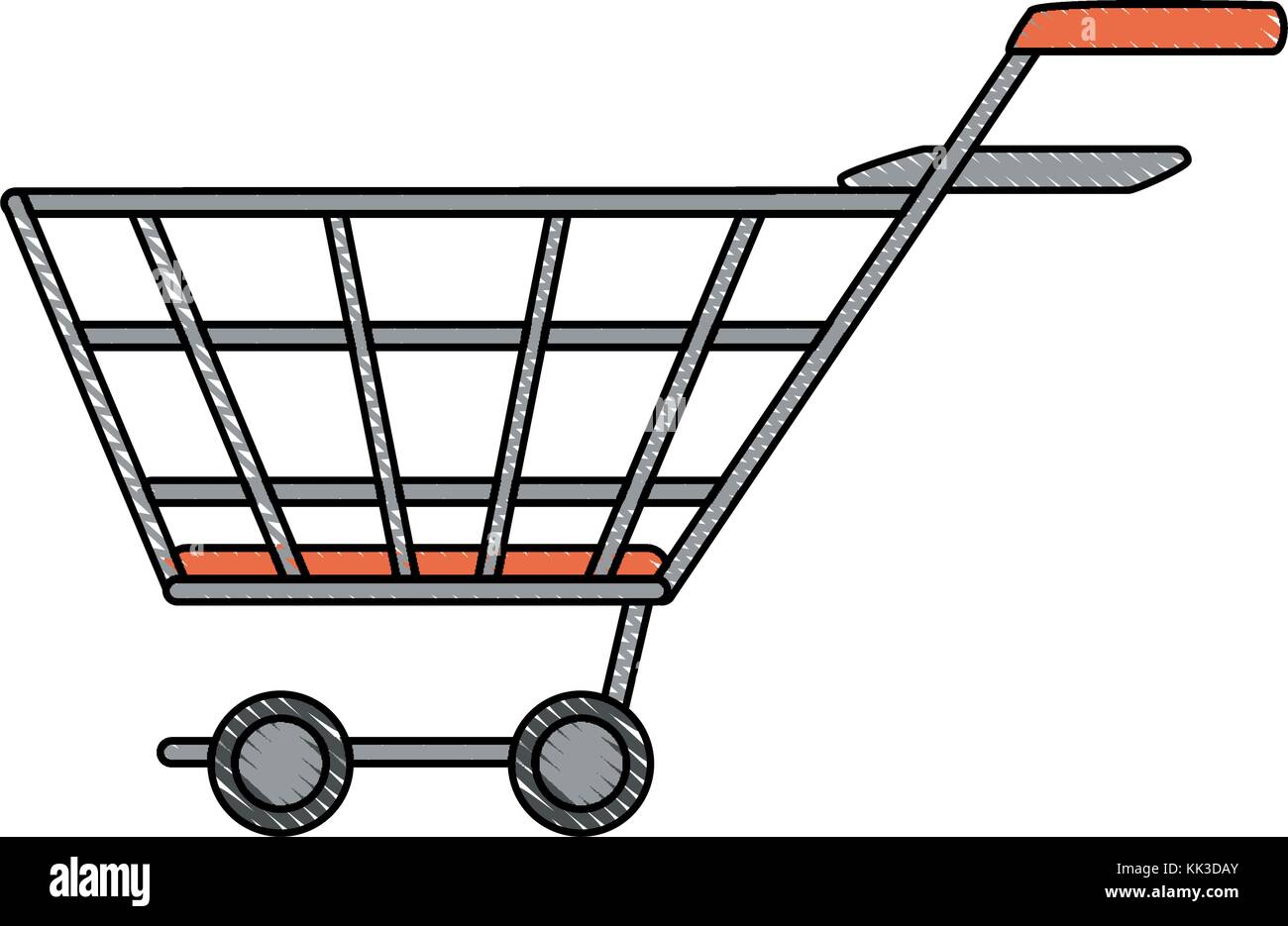 Shopping cart symbol Stock Vector Image & Art - Alamy