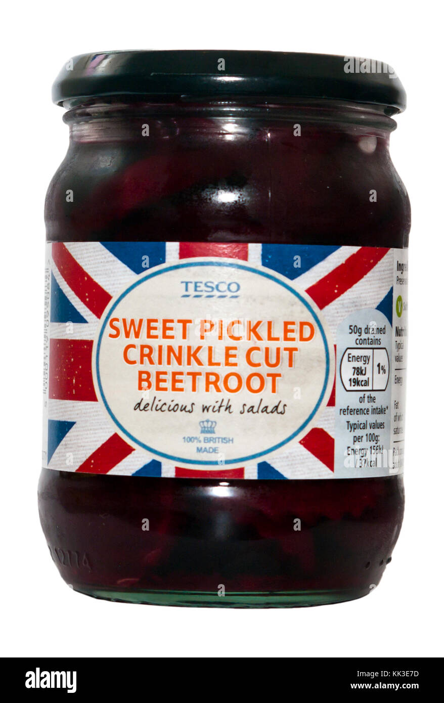 Tesco own brand products hi-res stock photography and images - Alamy