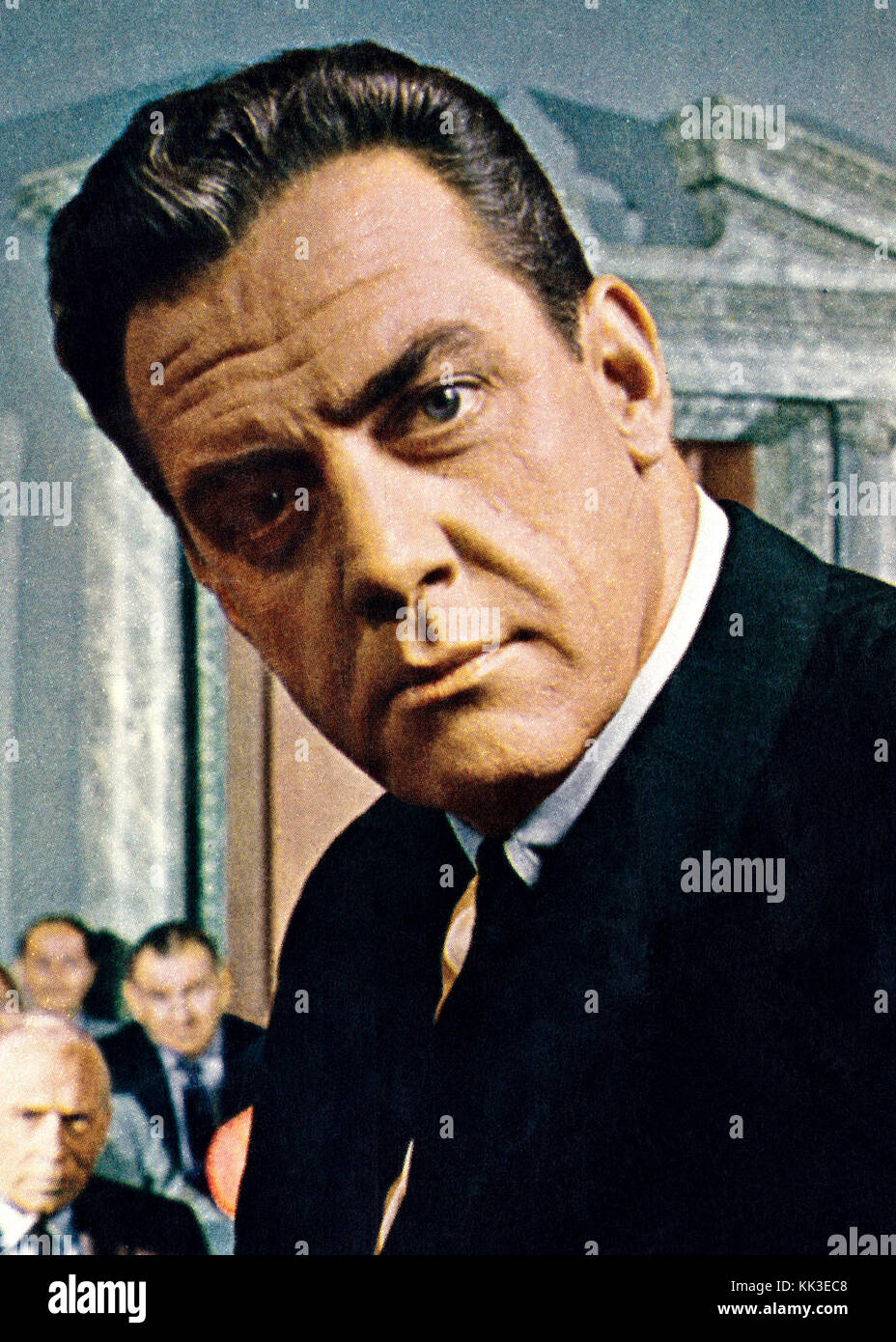 Perry Mason Look 1961 (cropped Stock Photo - Alamy