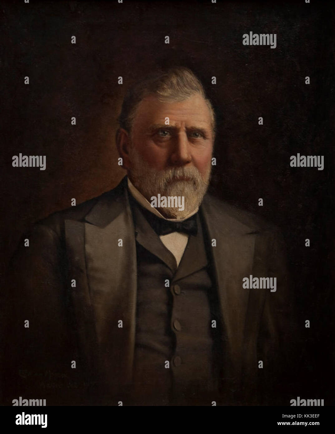 Richard john seddon hi-res stock photography and images - Alamy