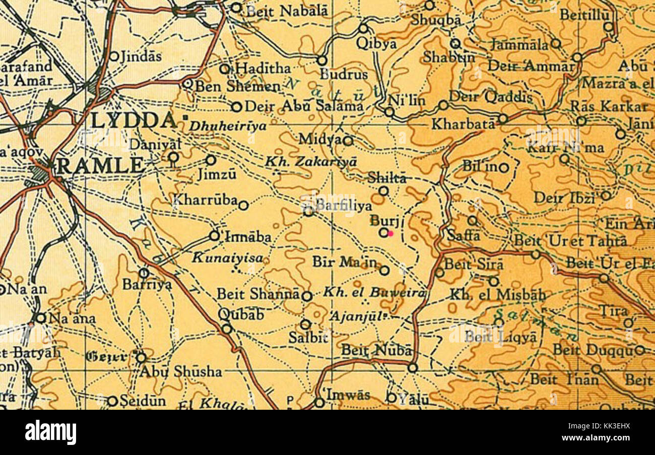 Al Burj 1945 Stock Photo - Alamy