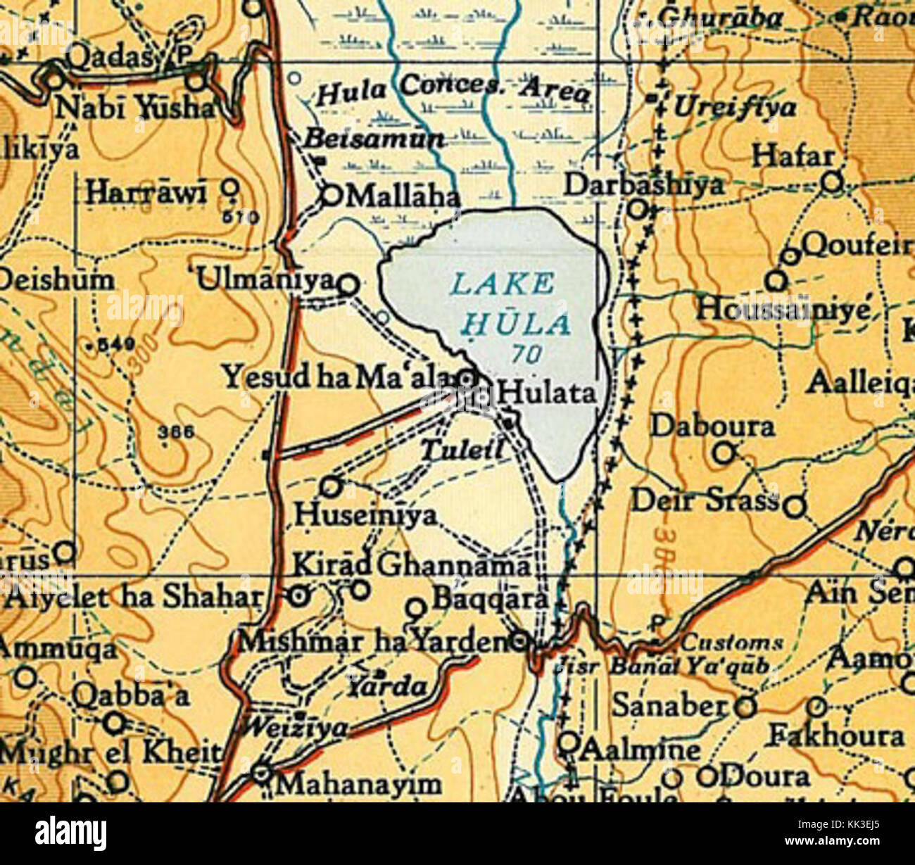 Hulata hi-res stock photography and images - Alamy