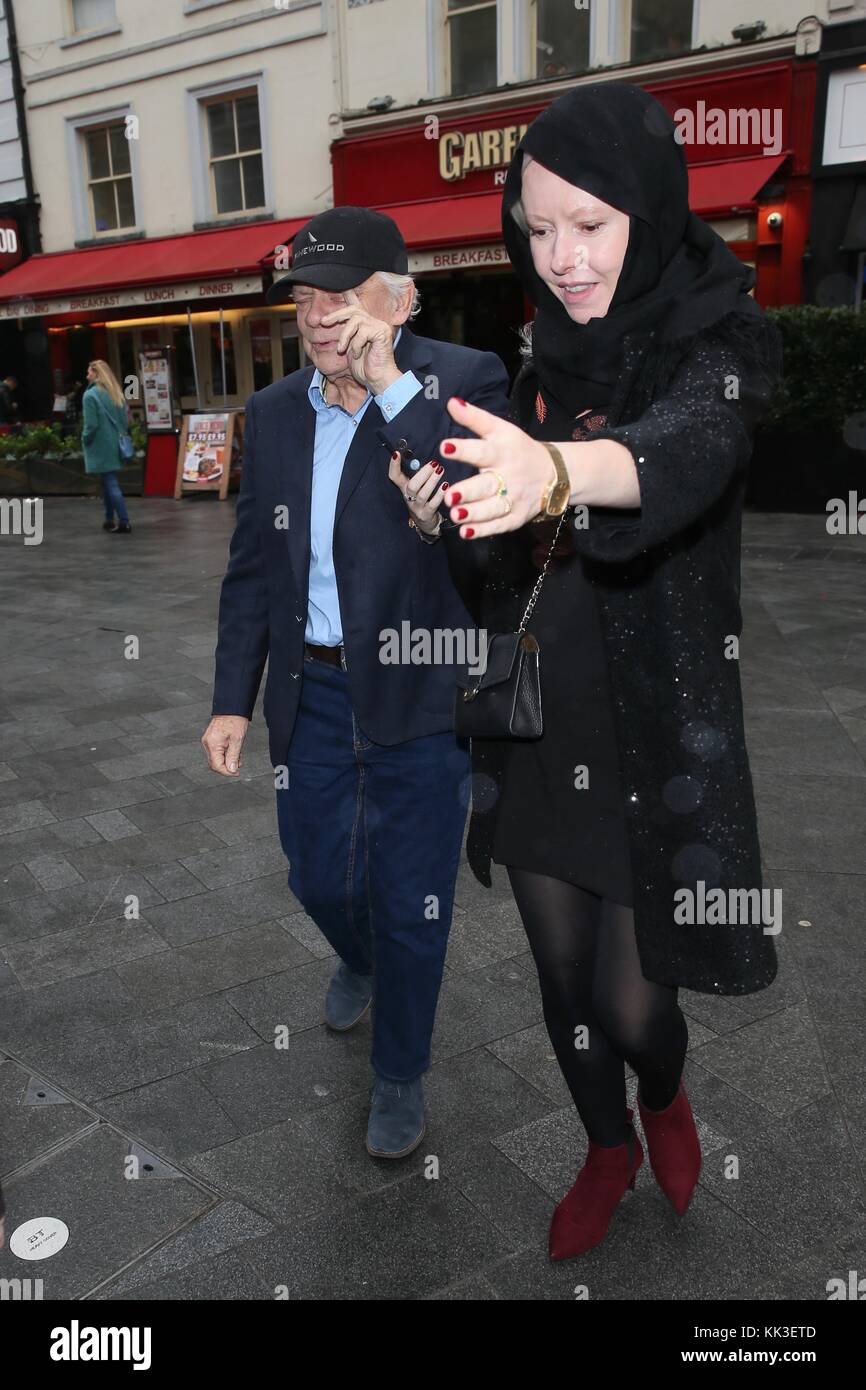 David Jason Gill Hinchcliffe High Resolution Stock Photography and ...