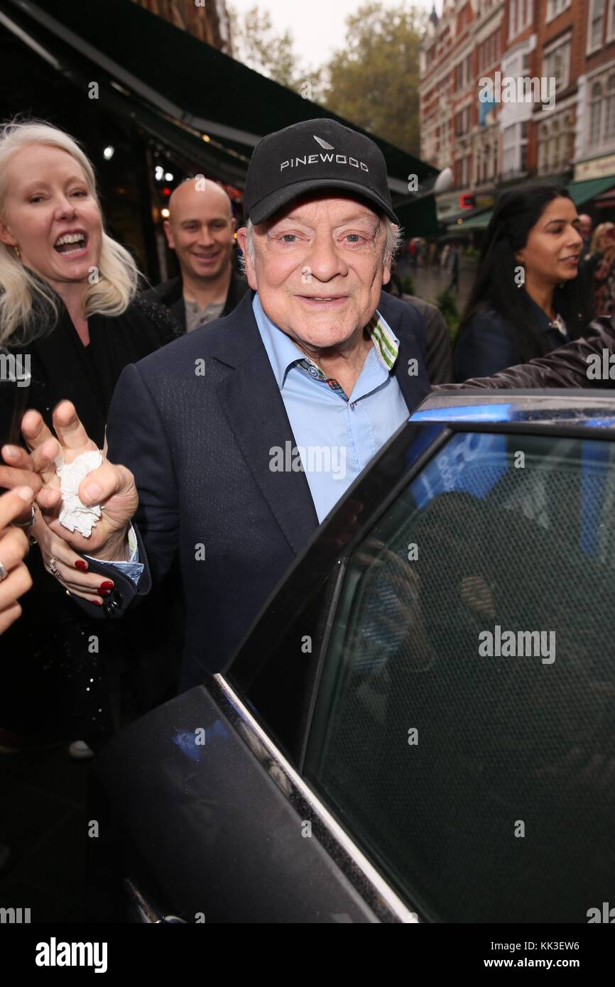 David gill london hi-res stock photography and images - Alamy