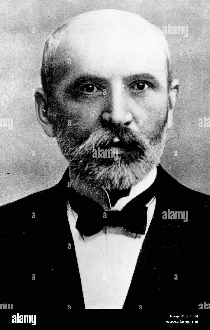 Avigdor Grun (id.8703368 Stock Photo - Alamy
