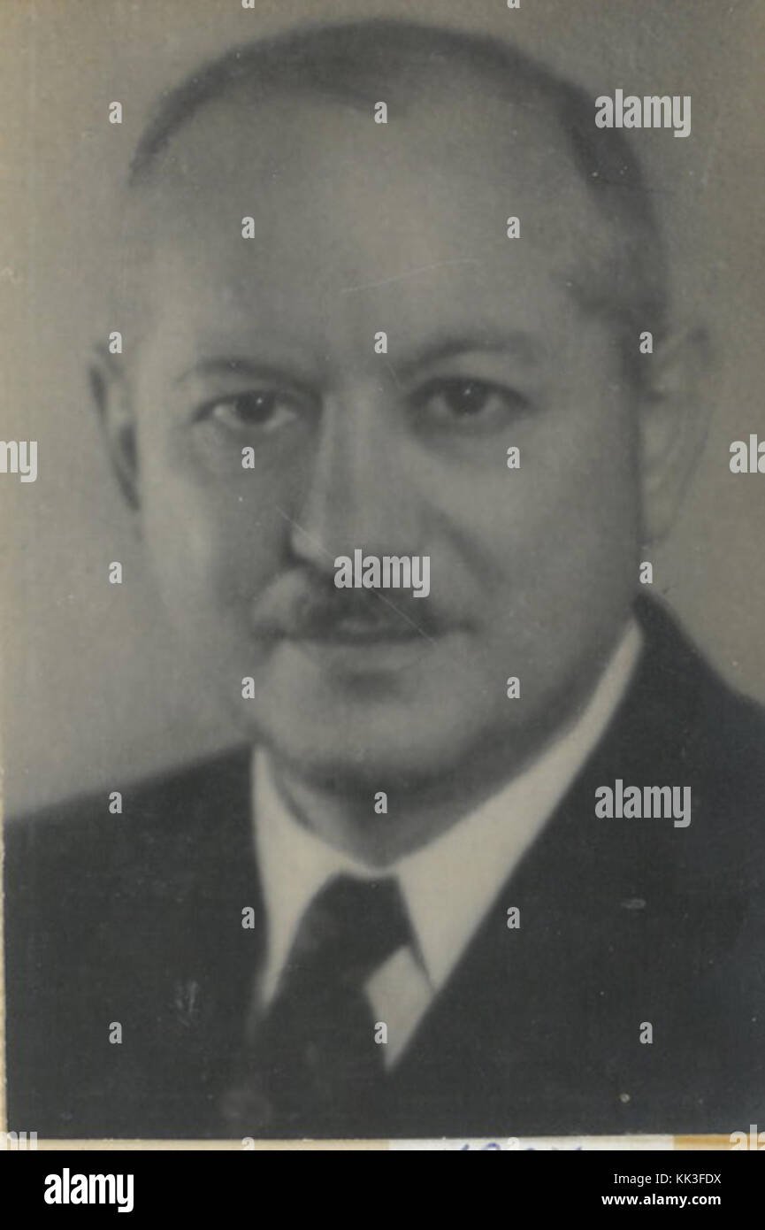 Felix Danziger. 1930s Stock Photo - Alamy