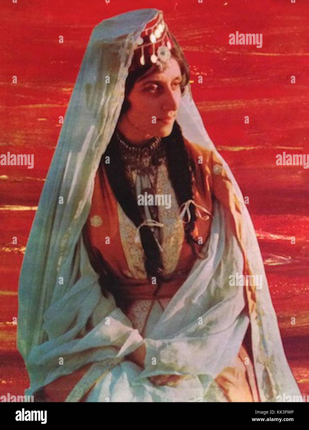 Fairuz 1961 Stock Photo - Alamy