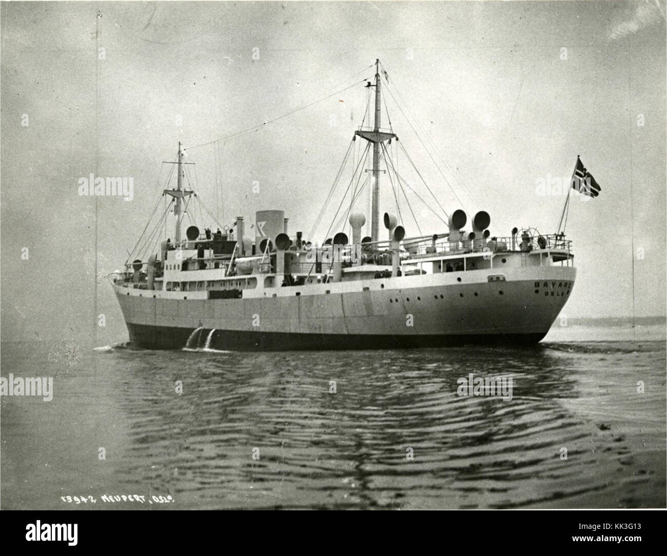 Bayard (NSM.2101 811 Stock Photo - Alamy