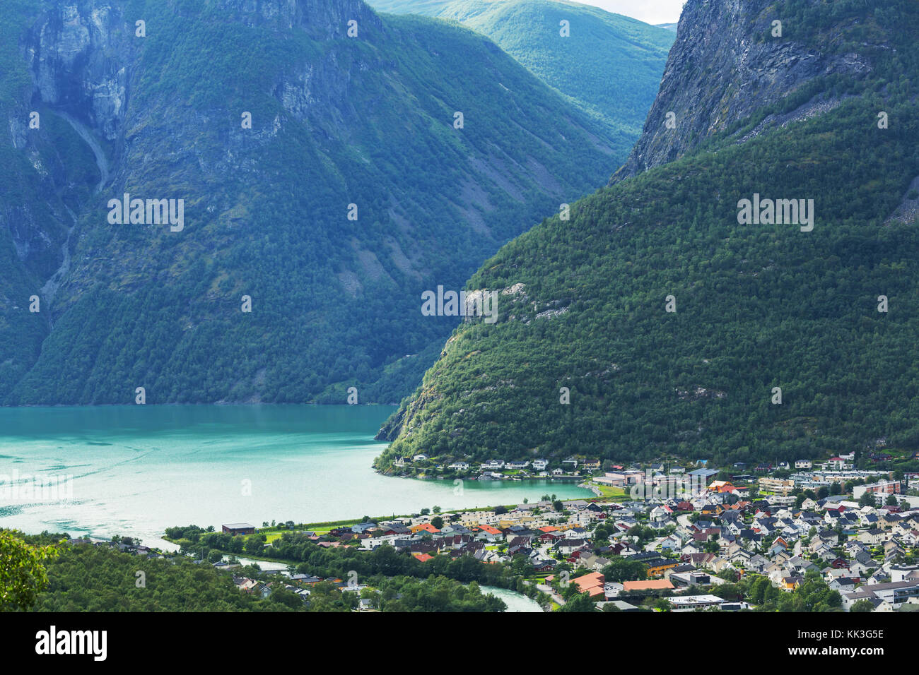 Northern Norway landscapes Stock Photo - Alamy