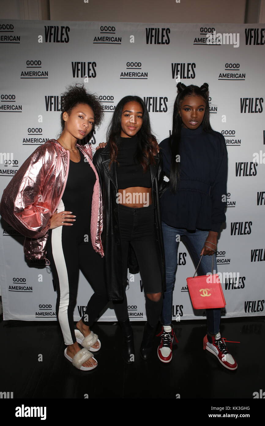 Good American and Khloe Kardashian celebrate VFILES pop up ...