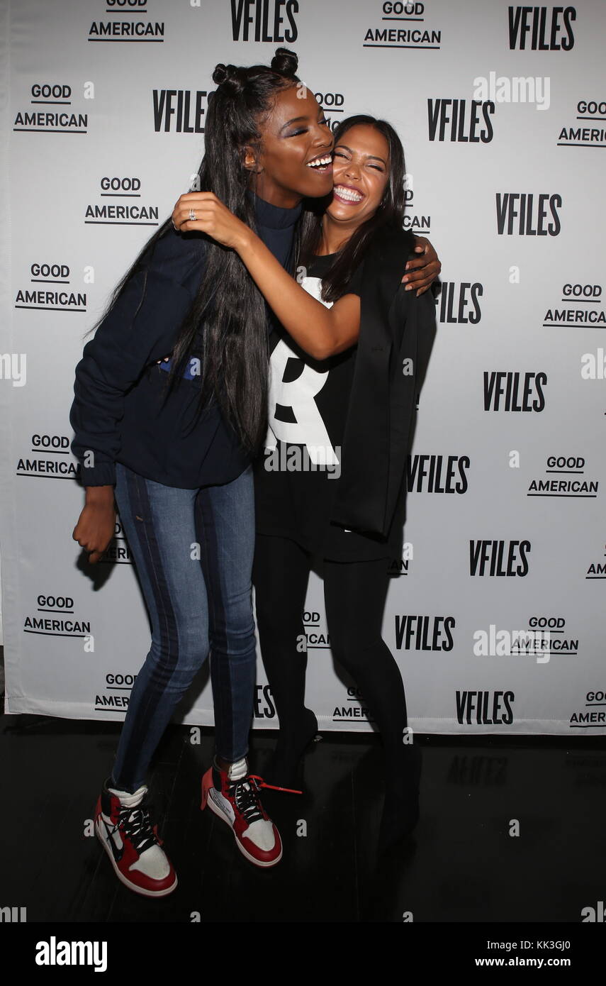 Good American and Khloe Kardashian celebrate VFILES pop up ...