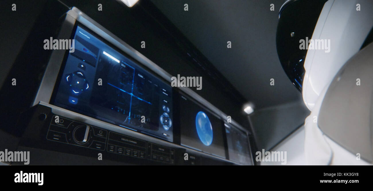 Step inside Crew Dragon, our next-generation spacecraft designed to ...