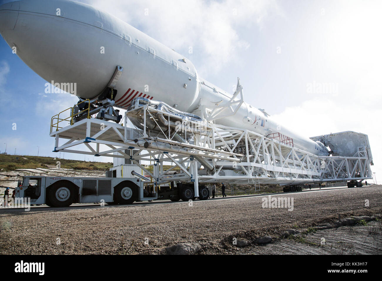 With this mission, SpaceX's Falcon 9 rocket will deliver the Jason-3 ...