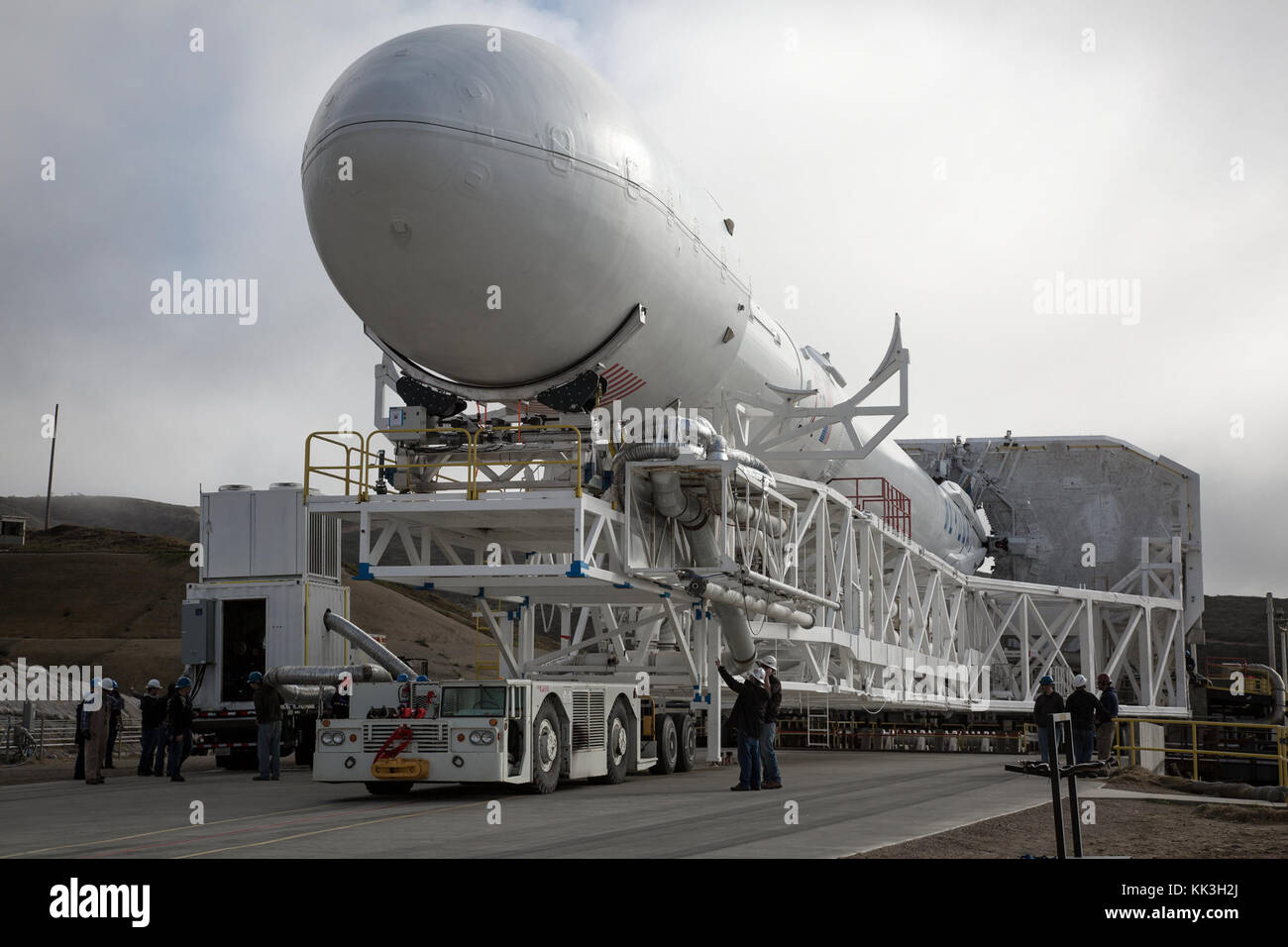 With this mission, SpaceX's Falcon 9 rocket will deliver the Jason-3 ...