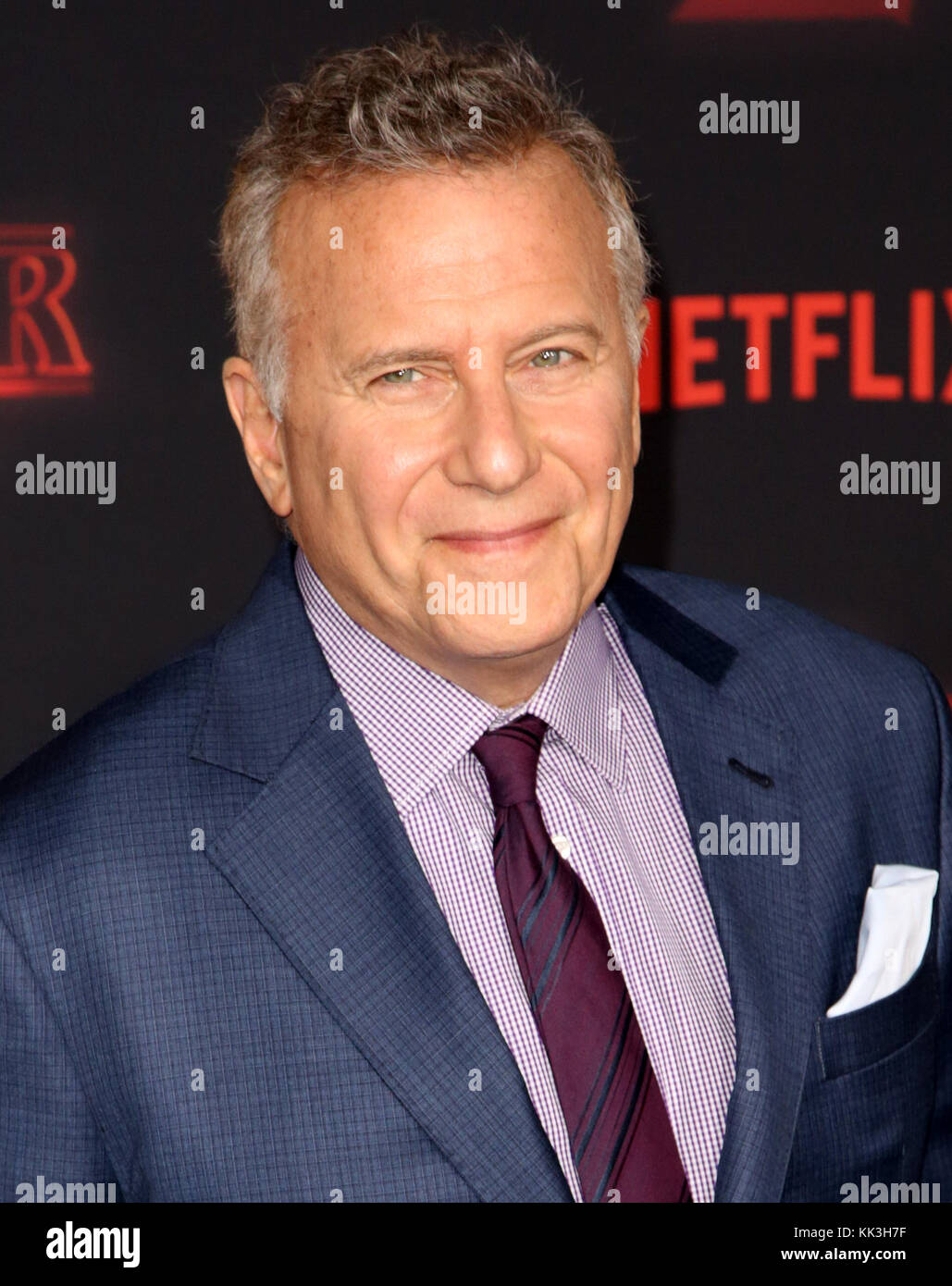 Celebrities attend Netflix's Stranger Things 2 Premiere at Westwood ...