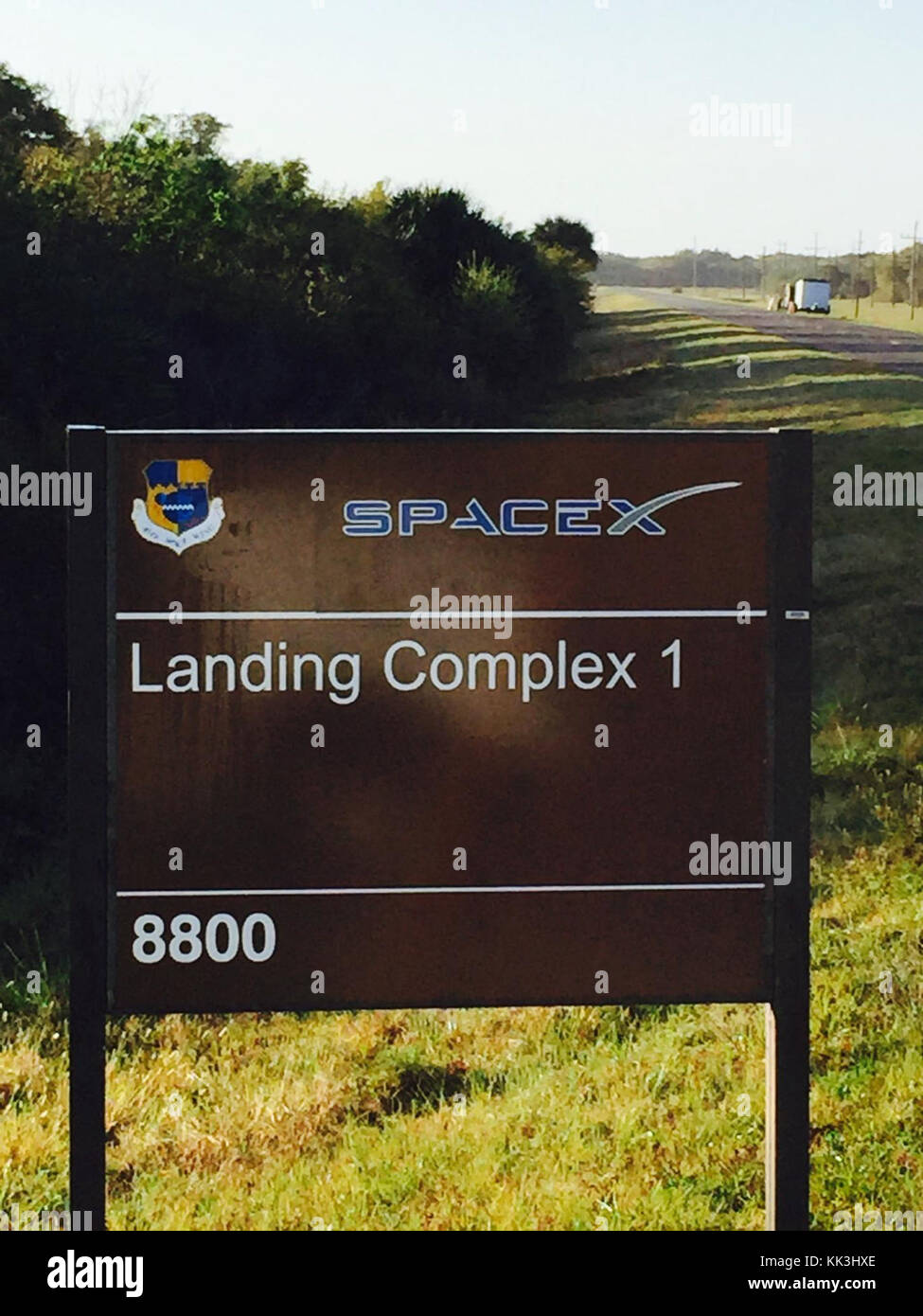 SpaceX’s Falcon 9 rocket and Dragon spacecraft launched from Launch ...