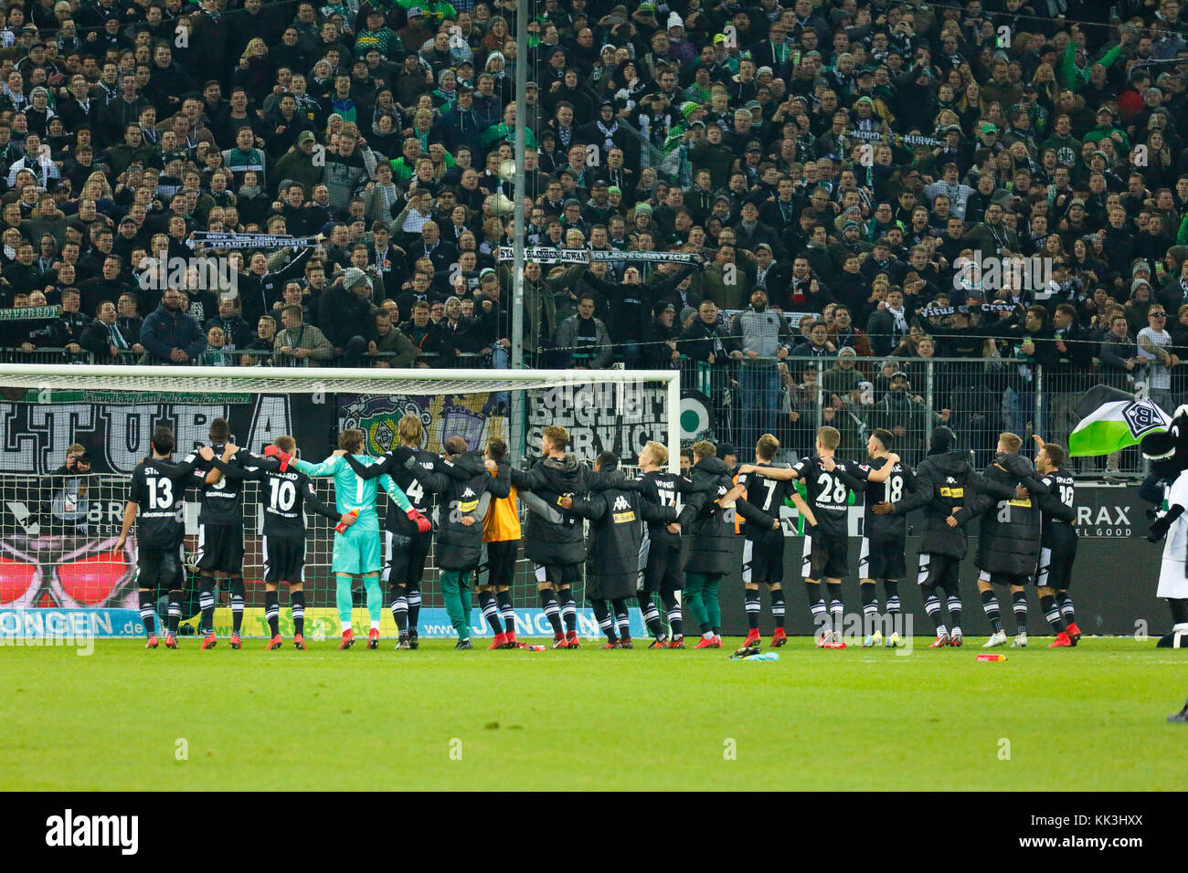 Munich gladbach hi-res stock photography and images - Alamy