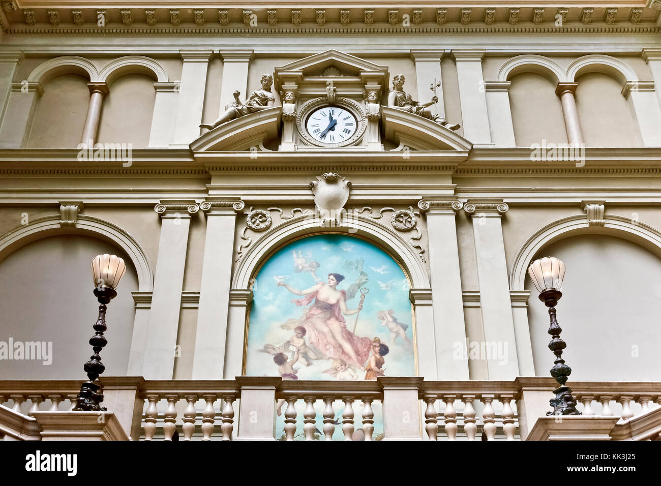 Post office museum hi-res stock photography and images - Alamy