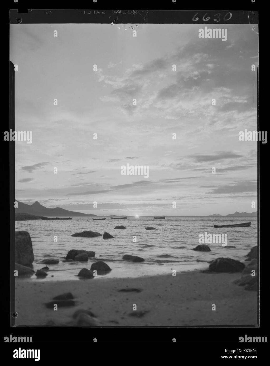 Midnattsol hi-res stock photography and images - Alamy