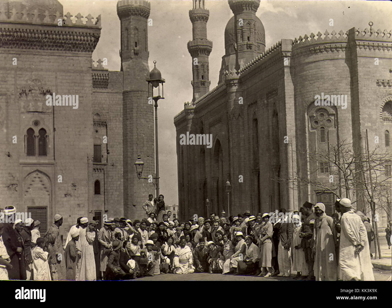 Israel 4963 Israeli teachers in Egypt Stock Photo - Alamy