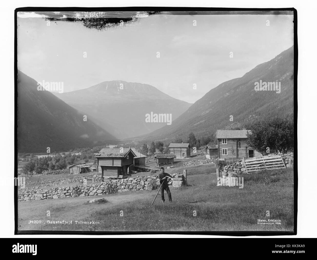 Telemarken hi-res stock photography and images - Alamy