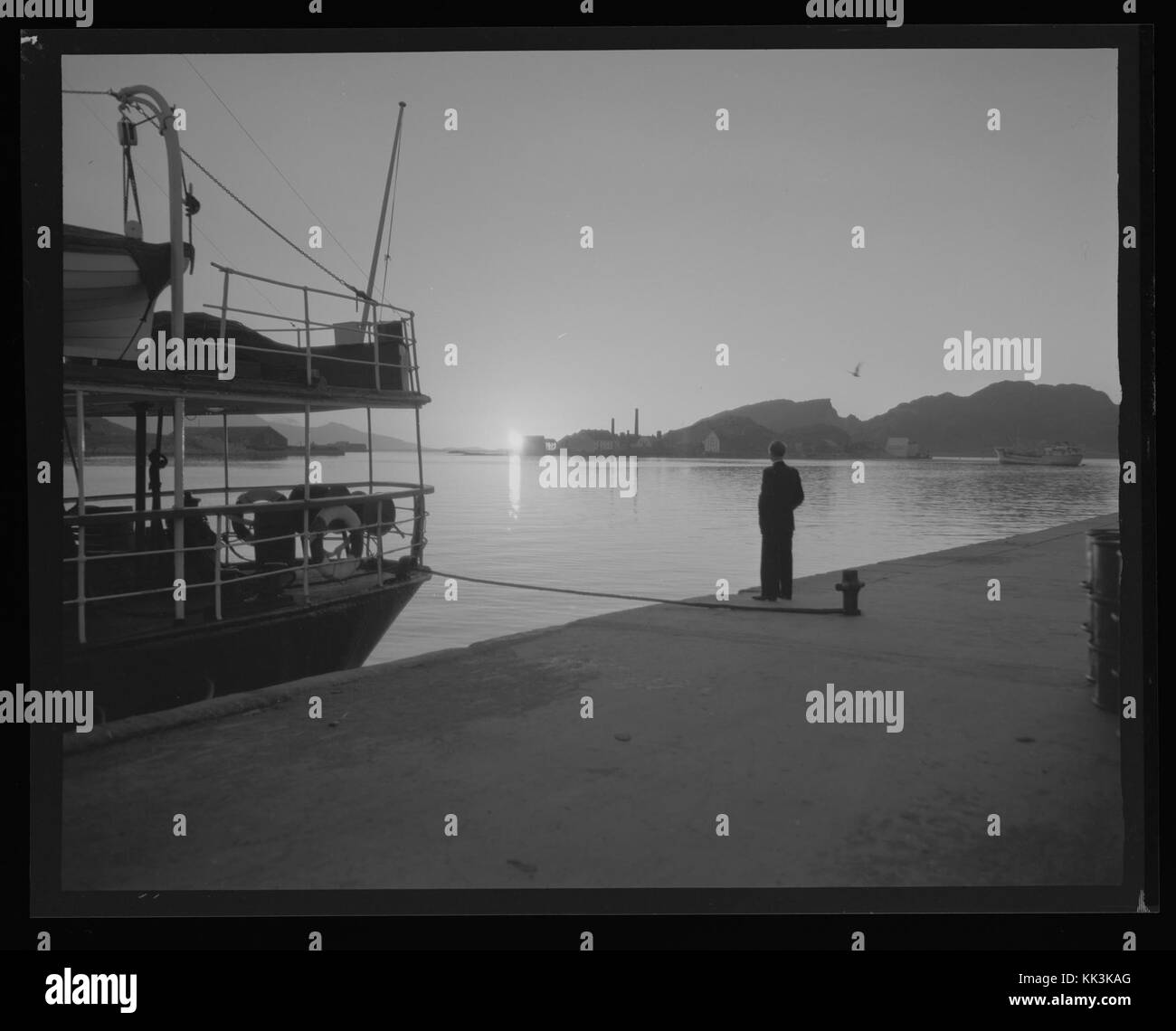 Midnattsol hi-res stock photography and images - Alamy