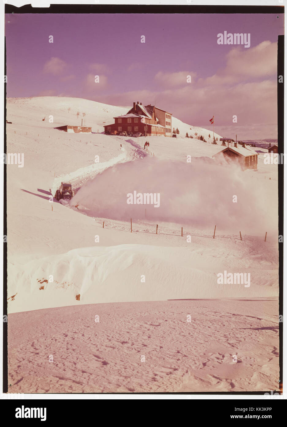 Storefjell hotel hi-res stock photography and images - Alamy