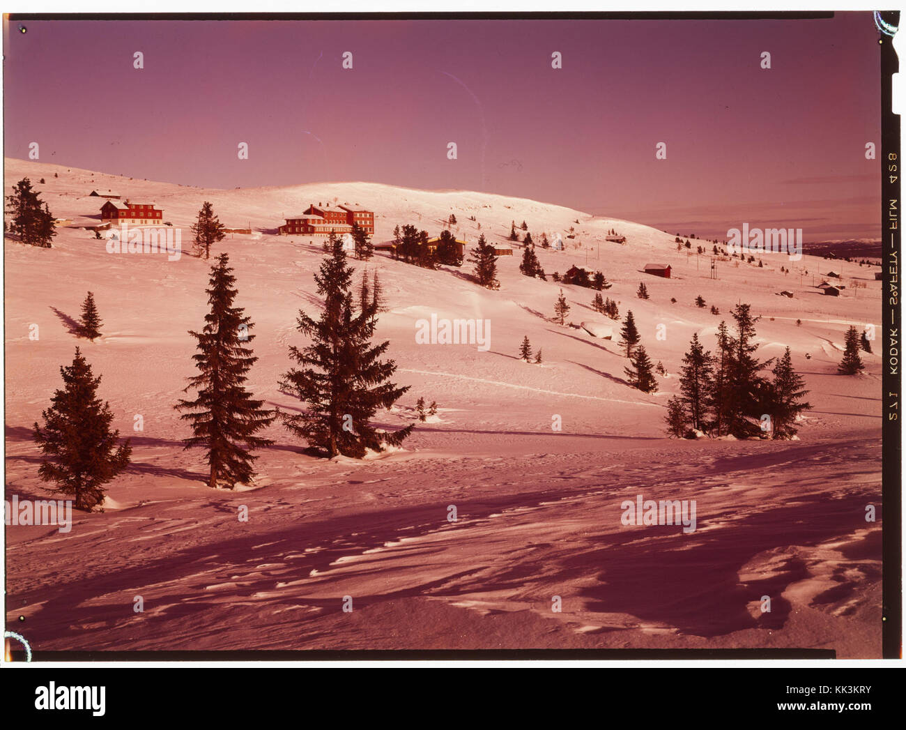 Storefjell hotel hi-res stock photography and images - Alamy