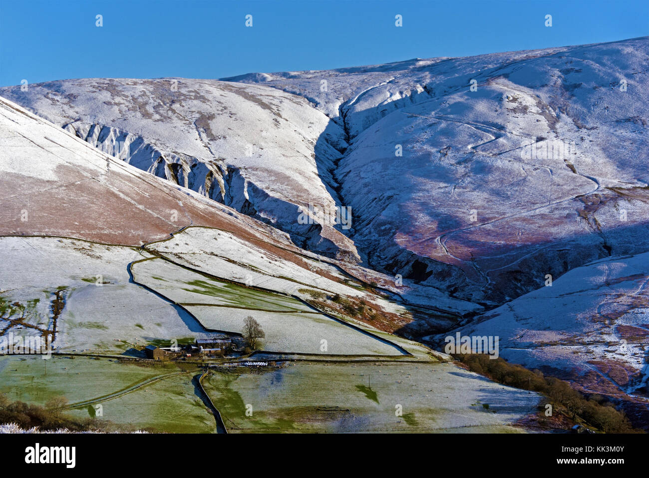 The howgills in winter hi-res stock photography and images - Alamy