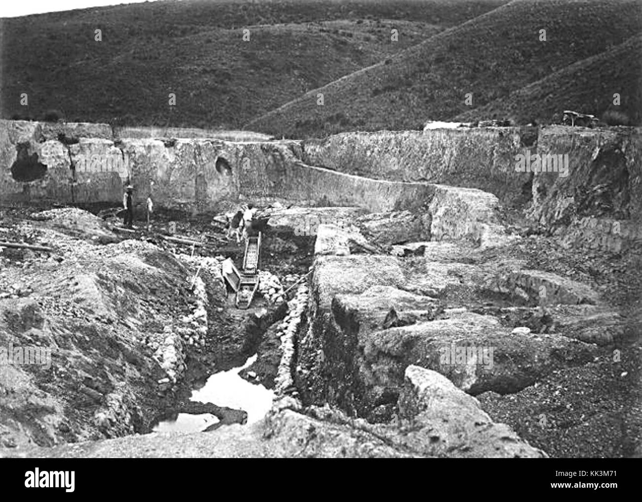 Gabriels gully hi-res stock photography and images - Alamy