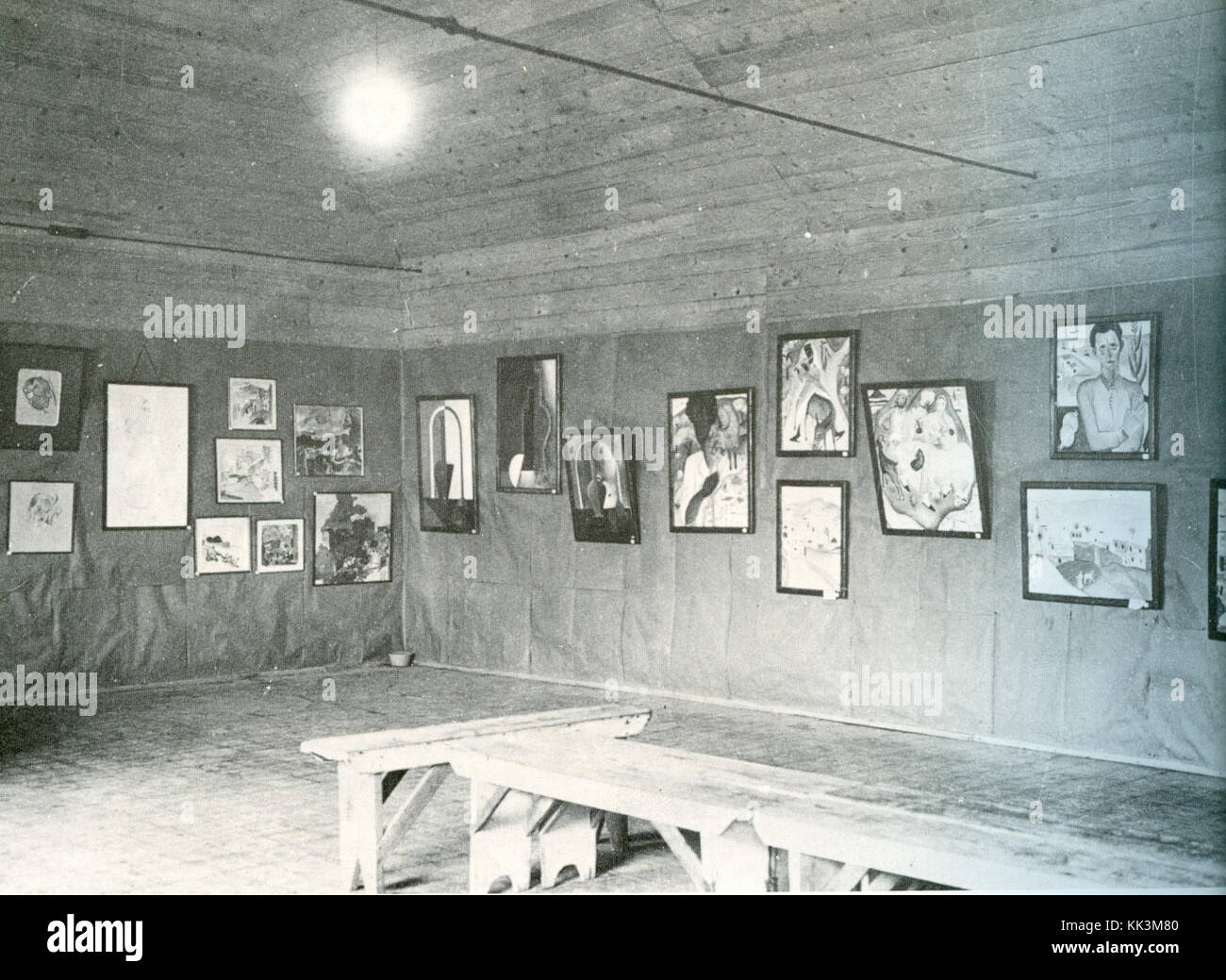 Ohel 1921 1925 Stock Photo - Alamy