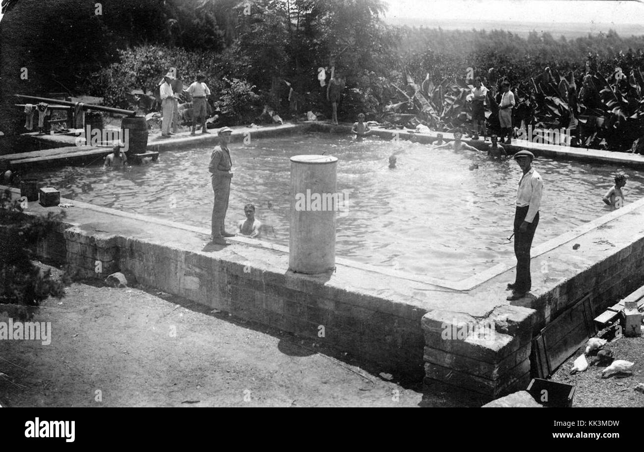 Pool nature reserve Black and White Stock Photos & Images - Alamy