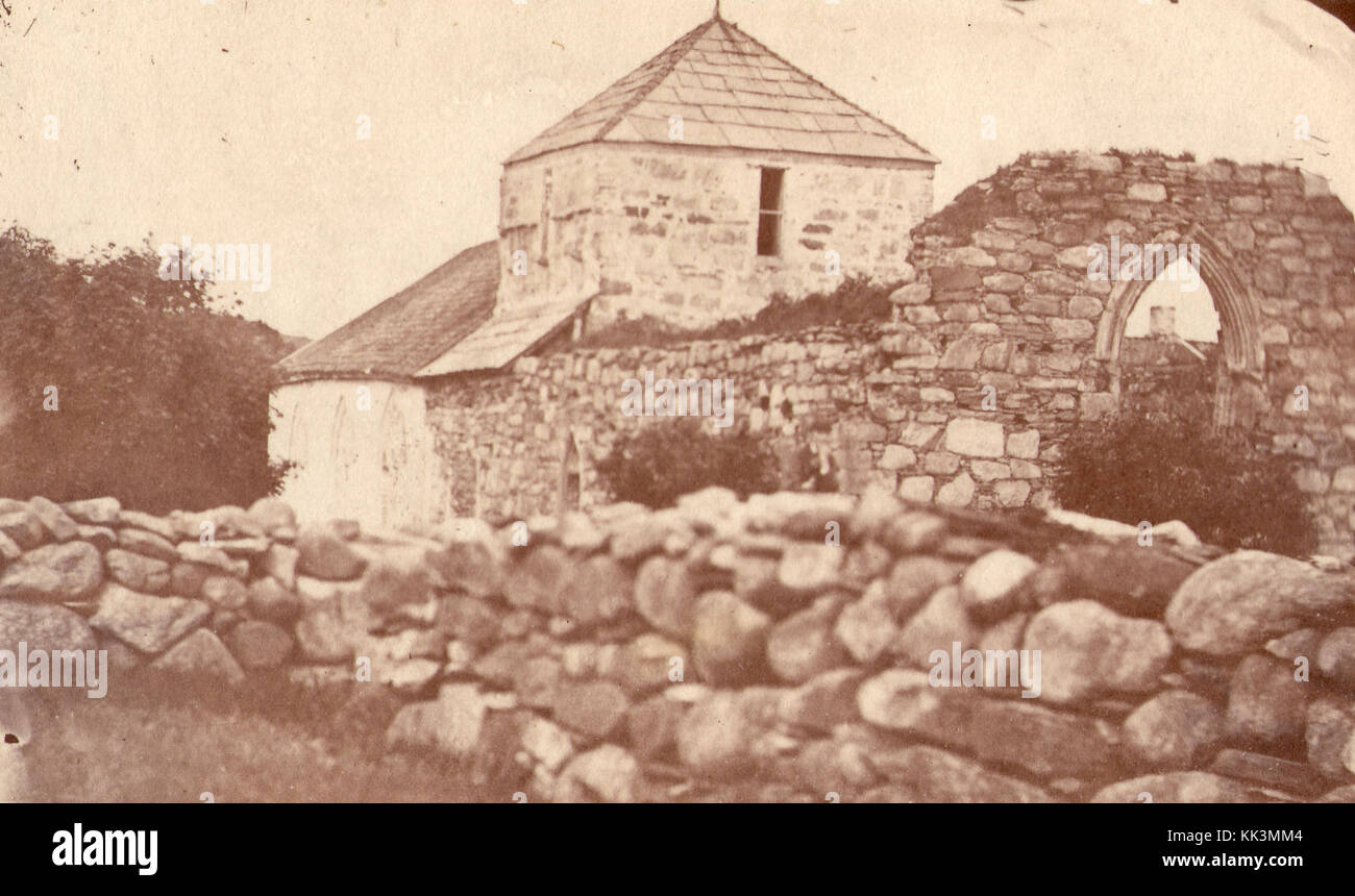 Utstein kloster hi-res stock photography and images - Alamy