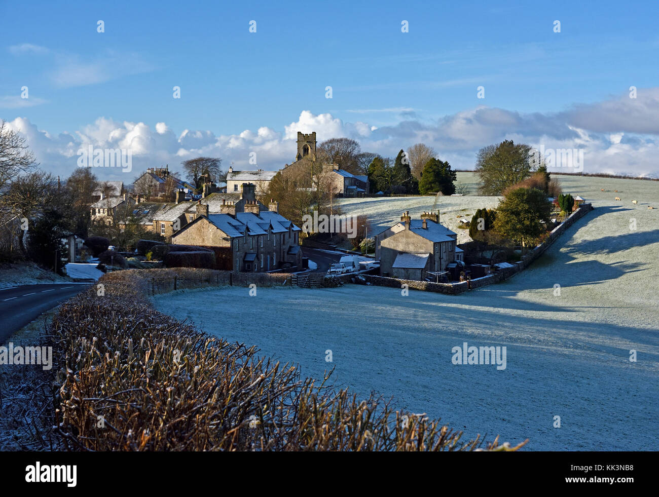 Grayrigg cumbria england hi-res stock photography and images - Alamy