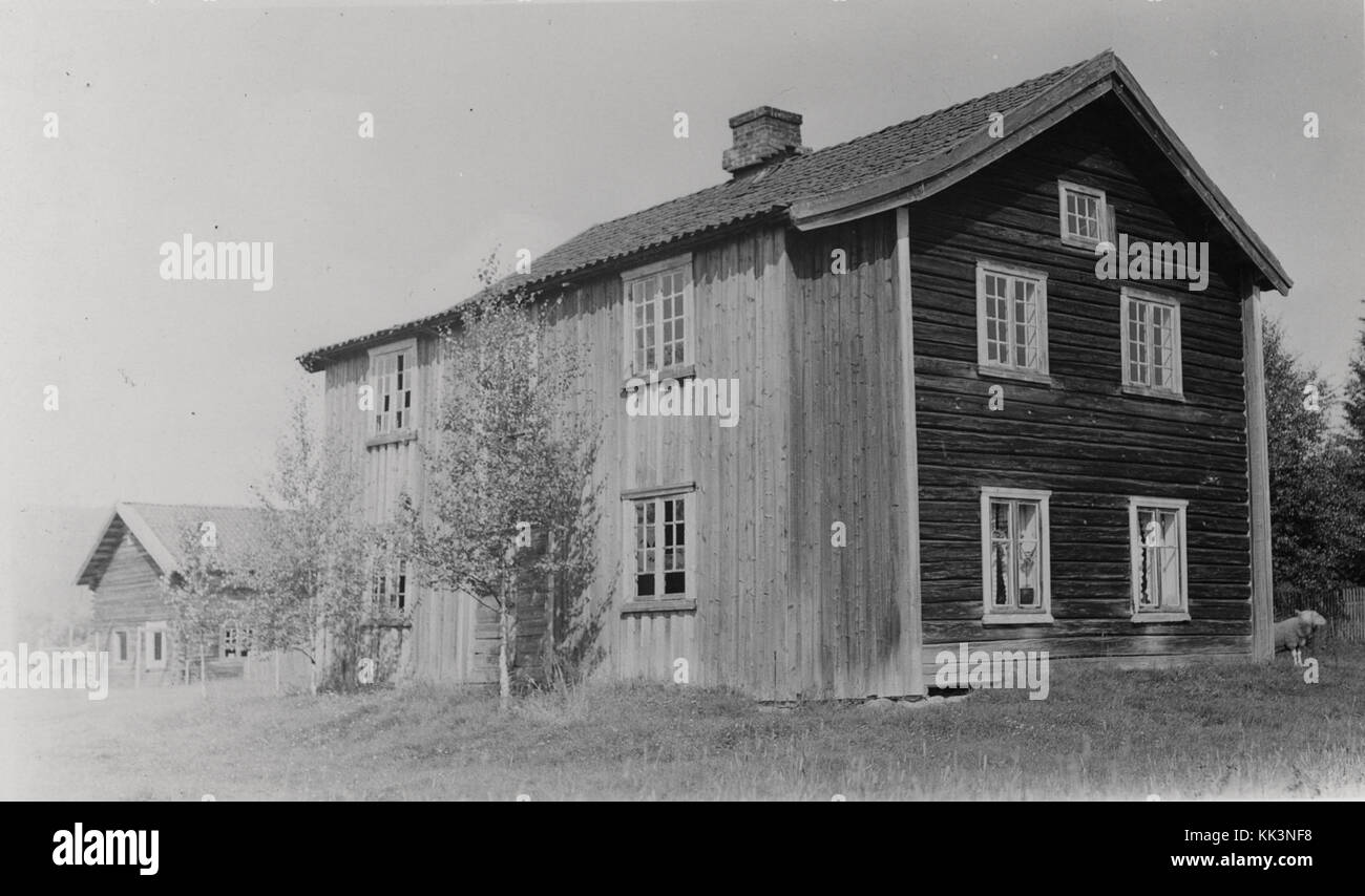 Risberget, located in Hedmark, Norway, is depicted in this image from ...