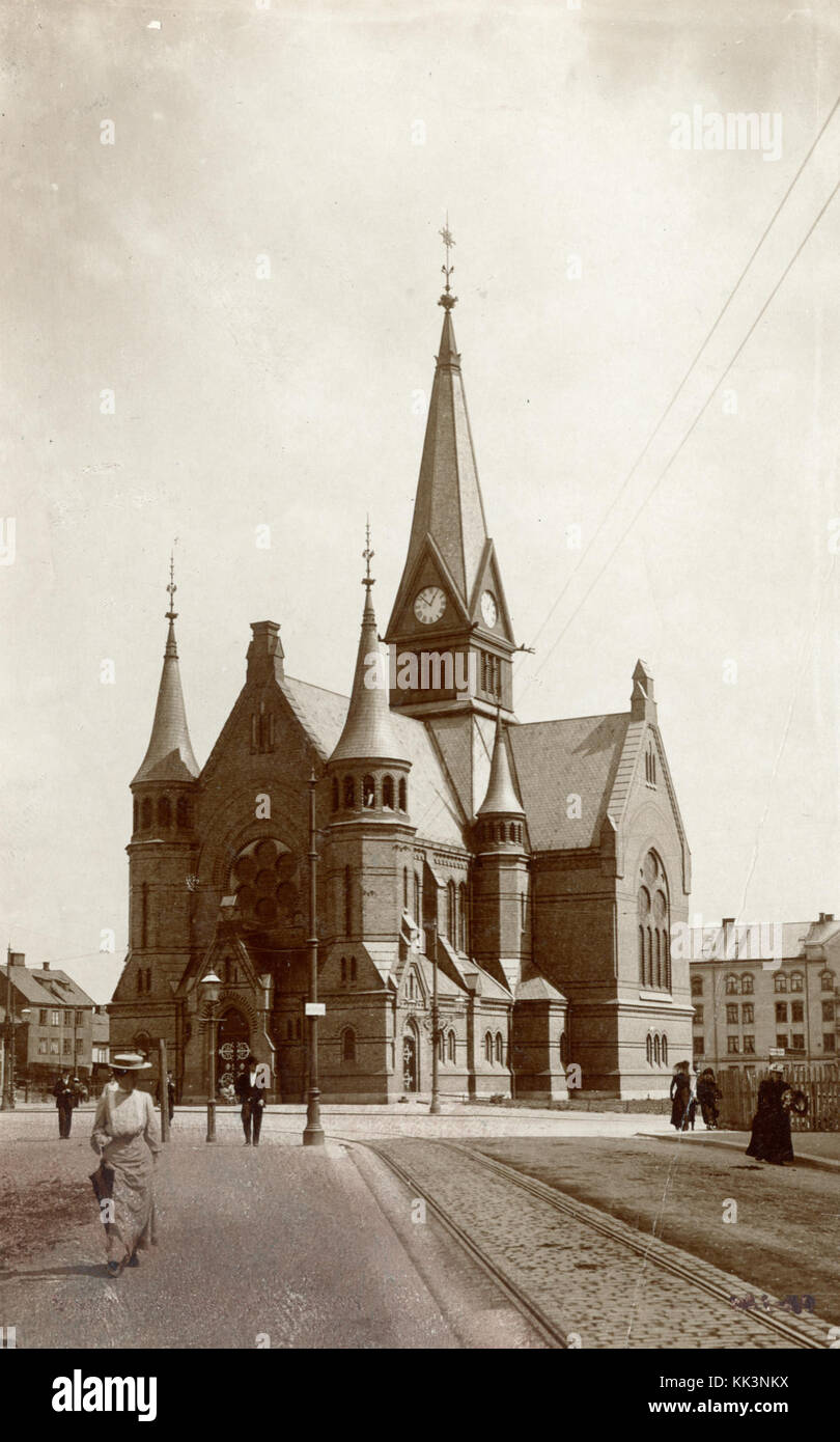 Sagene kirke hi-res stock photography and images - Alamy