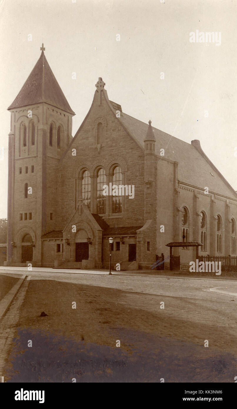 Frogner kirke hi-res stock photography and images - Alamy