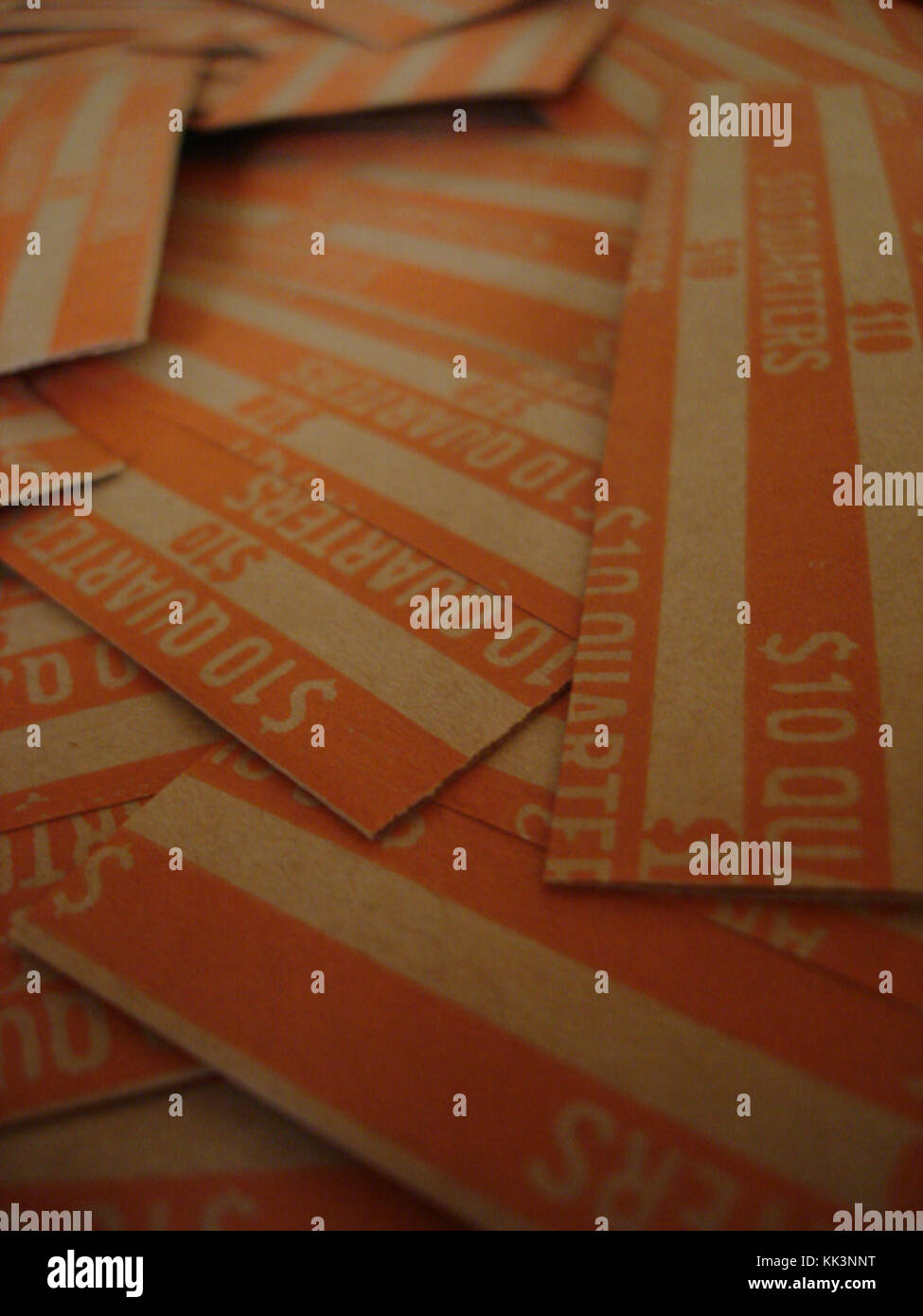 Coin wrappers hi-res stock photography and images - Alamy