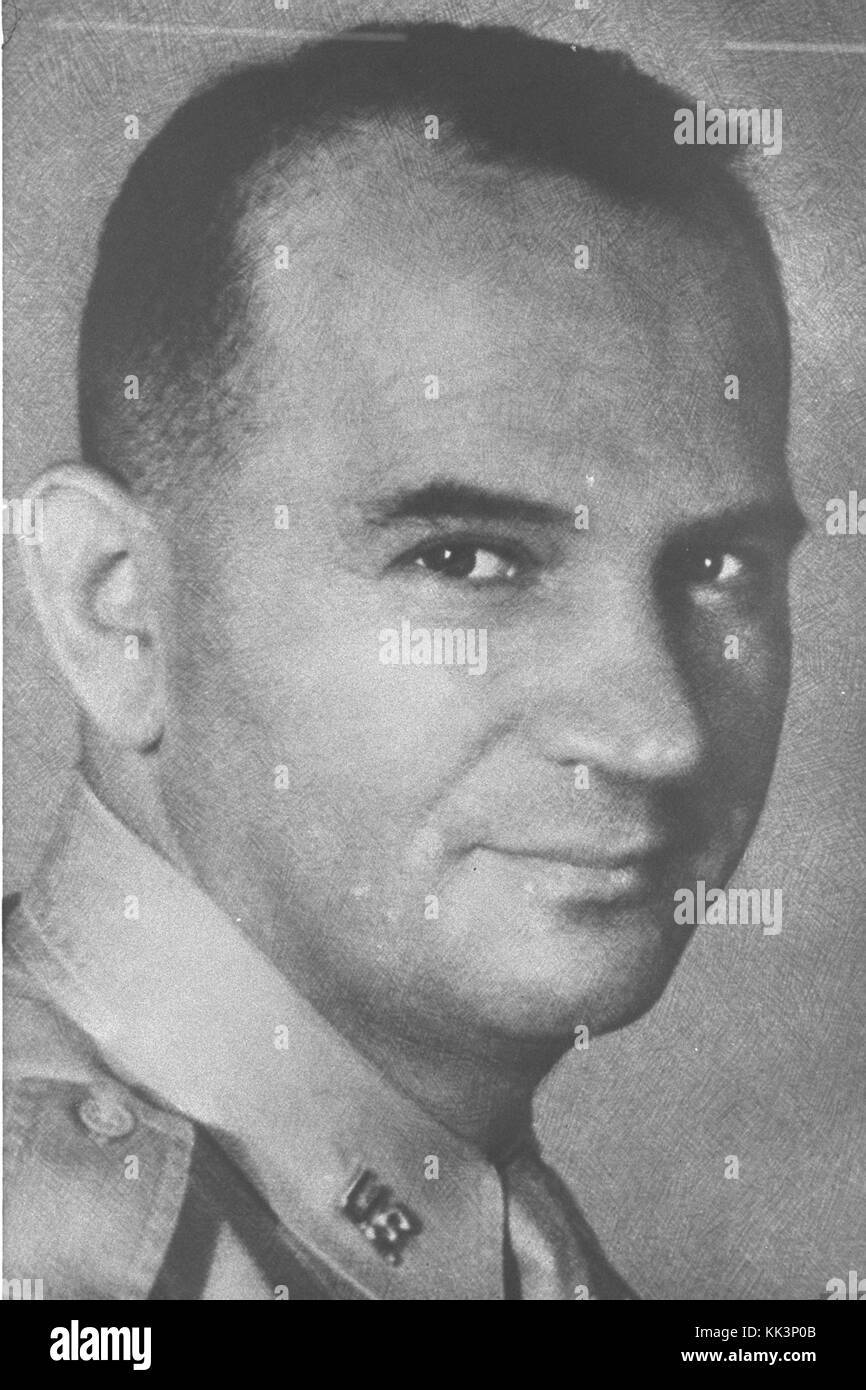 Colonel marcus hi-res stock photography and images - Alamy