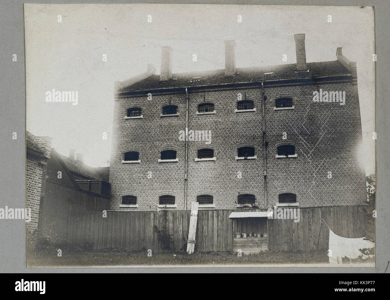 Fengsel hi-res stock photography and images - Alamy