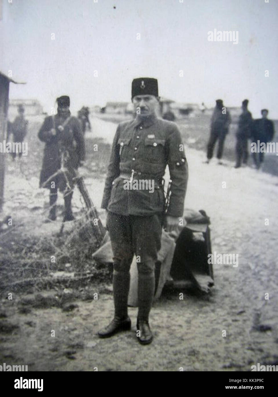 Caliphate Army soldiers 2 Stock Photo - Alamy