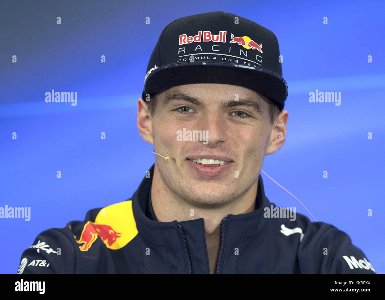 Mexican grand prix max verstappen hi-res stock photography and images ...