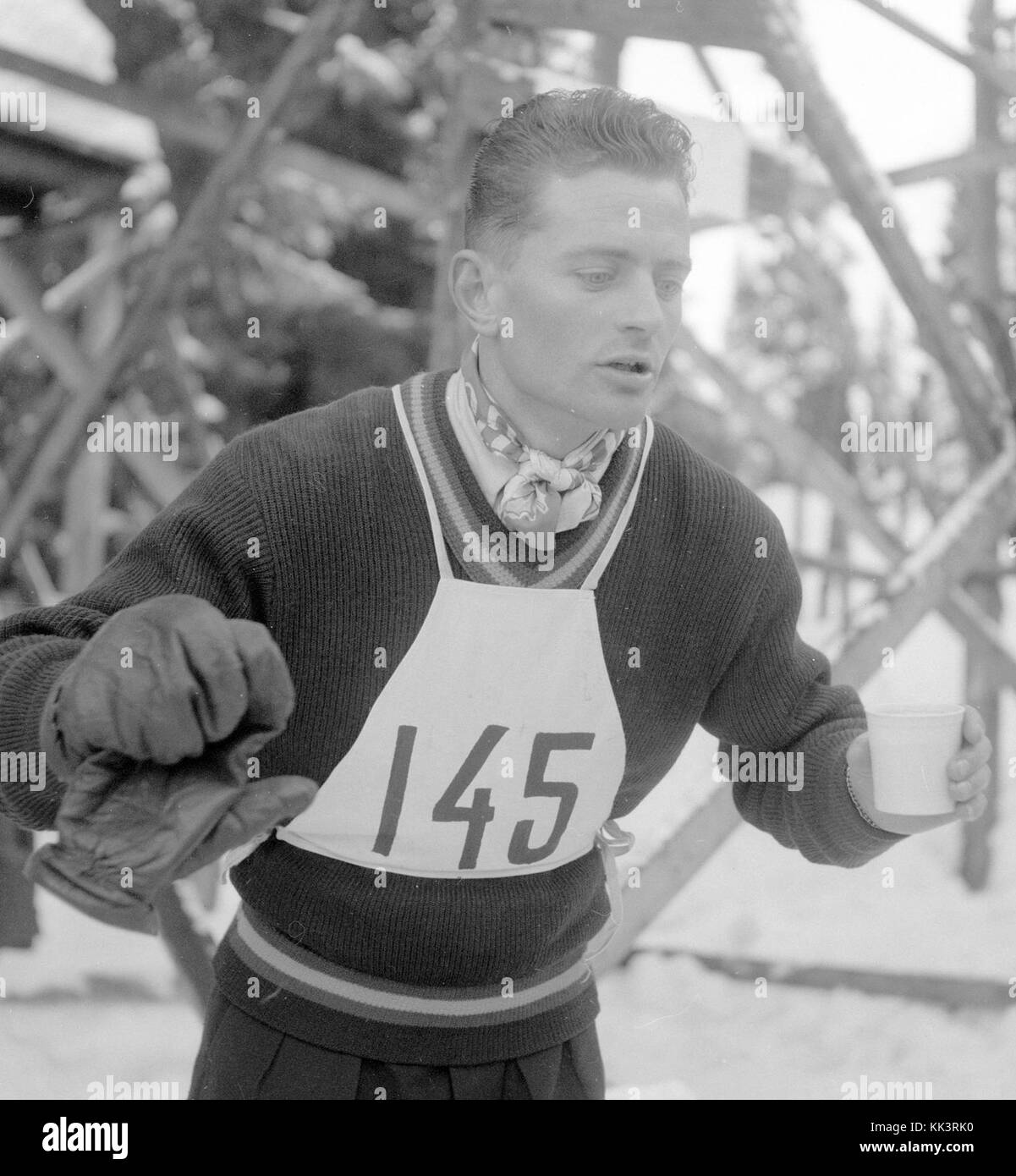 Arnfinn Bergmann 5 Stock Photo - Alamy